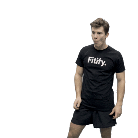 Fitness Eating Sticker by Fitify App for iOS & Android | GIPHY