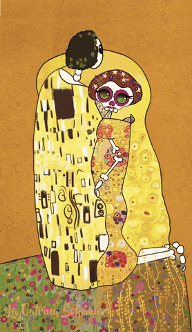 La Catrina Bohemia GIFs on GIPHY - Be Animated