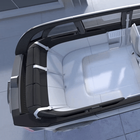 Electric Car Design GIF by Canoo - Find & Share on GIPHY