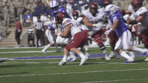 Air Force GIF by Air Force Falcons - Find & Share on GIPHY