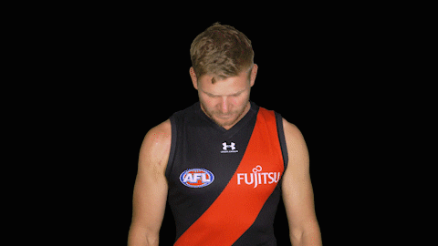 Aussie Rules Sport GIF by Essendon FC - Find & Share on GIPHY