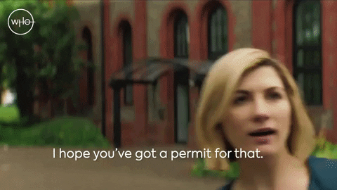 Doctor Who: Fugitive of the Judoon by Doctor Who | GIPHY