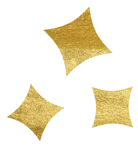 Gold Glitter Gif
