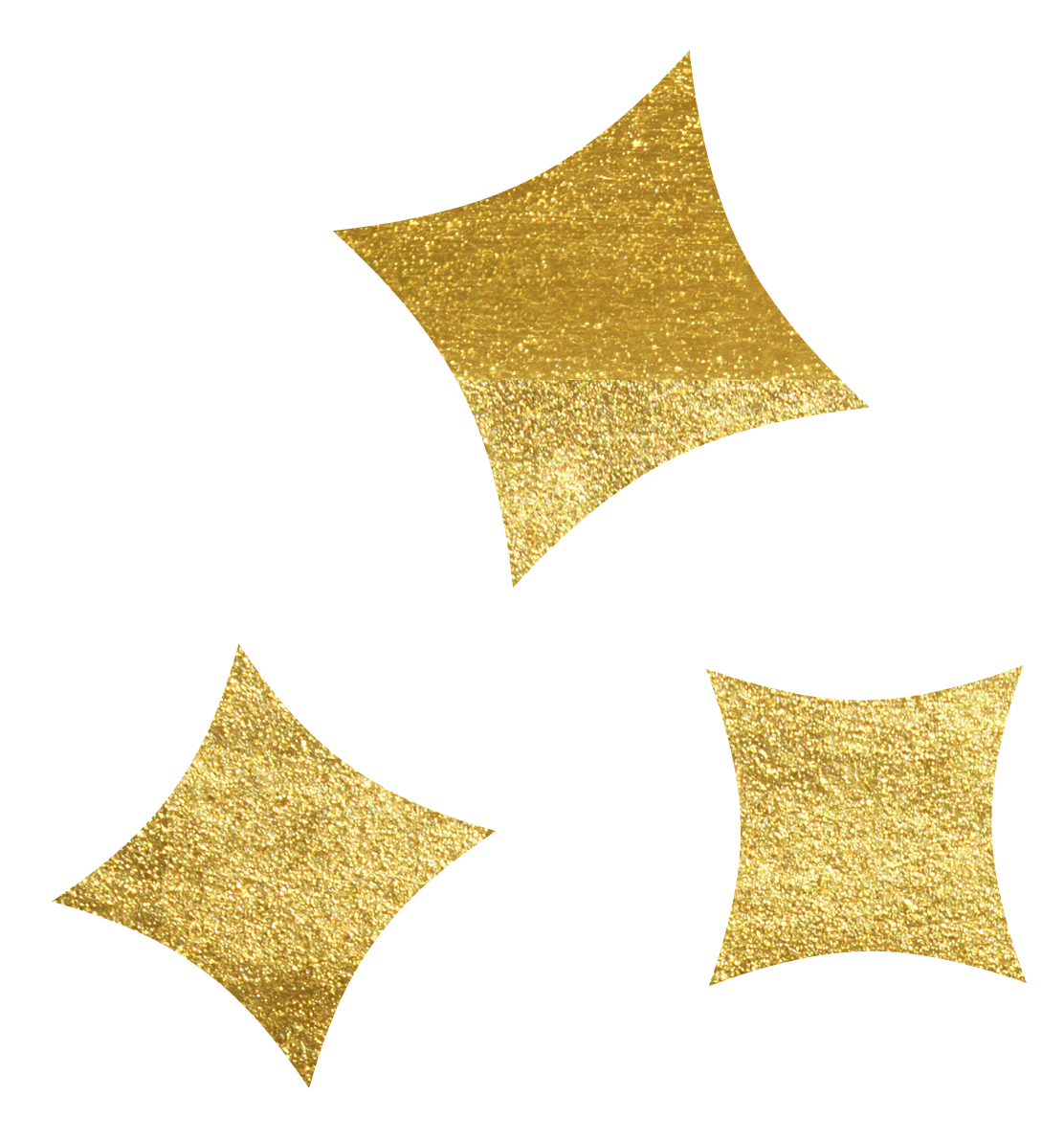 Glitter Gold Sticker by Playful Paper for iOS & Android | GIPHY