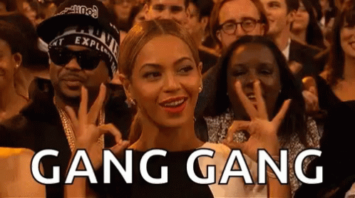 Gang GIF by memecandy - Find & Share on GIPHY