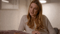 Alexandra Breckenridge Gif