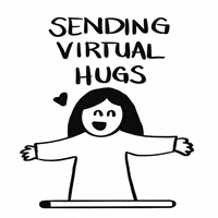 Internet Hug