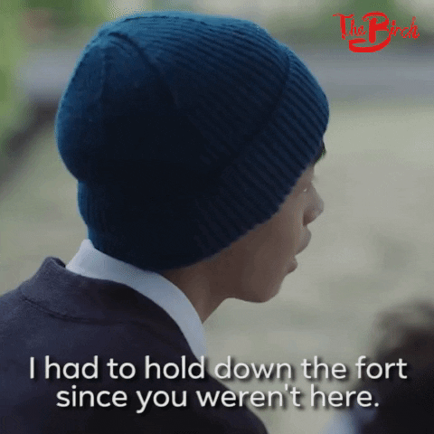 Holding-the-fort GIFs - Get the best GIF on GIPHY