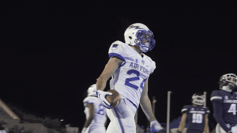 Air Force GIF by Air Force Falcons - Find & Share on GIPHY