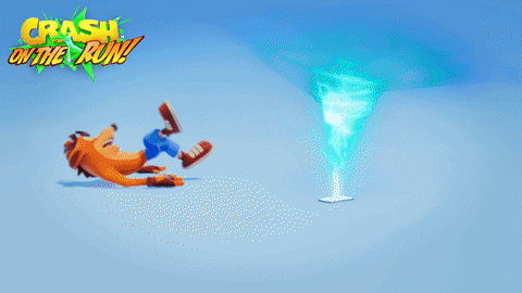 Crash Bandicoot Spinning GIF by King - Find & Share on GIPHY