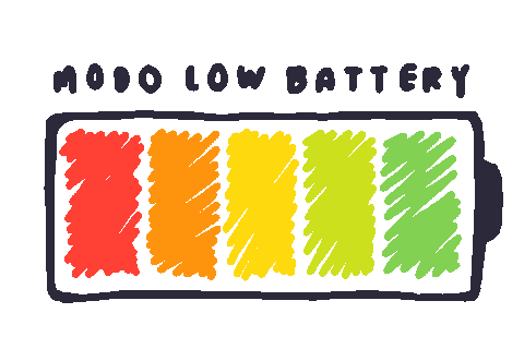 Battery Charging Icon Gif