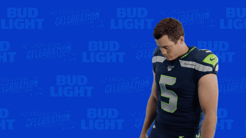 Seattle Seahawks Celebrations GIFs - Get the best GIF on GIPHY