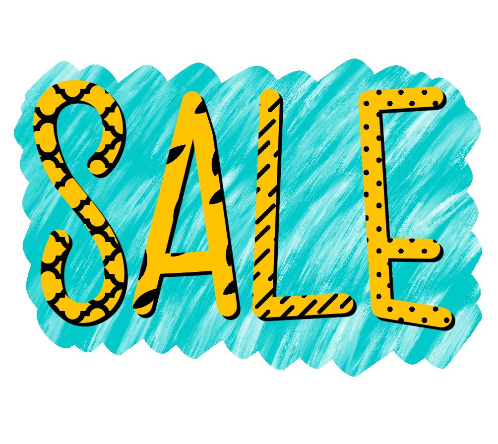 Sale Discount Sticker for iOS & Android | GIPHY