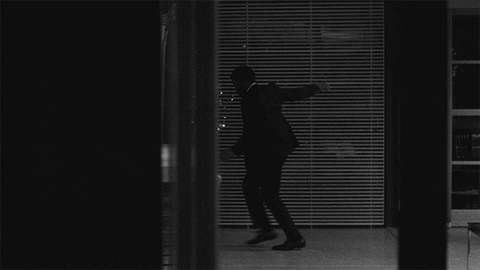 John David Washington Dancing GIF by NETFLIX - Find & Share on GIPHY