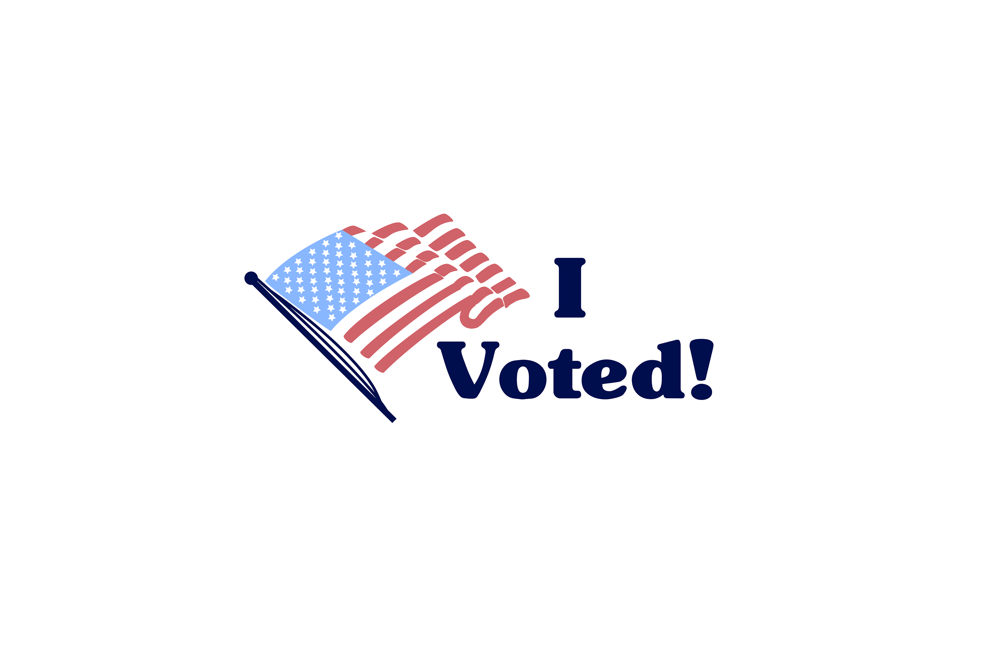 Voting American Sticker for iOS & Android | GIPHY