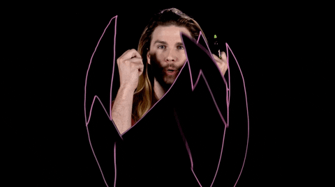 Poison Ivy Batman GIF by Because Science - Find & Share on GIPHY