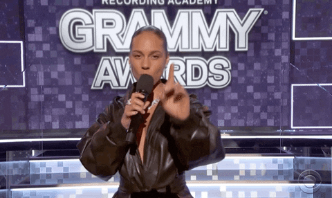 Grammy Awards Grammys 2019 GIF by Recording Academy / GRAMMYs - Find ...