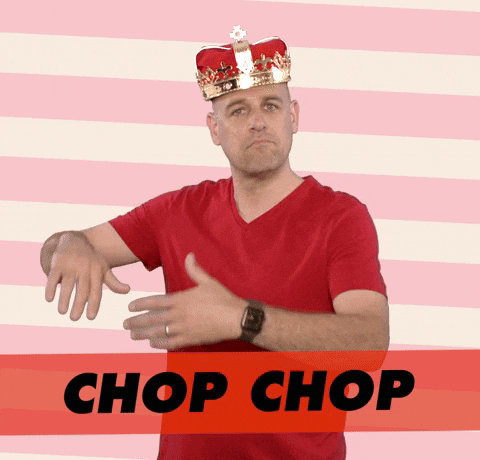 Chopped-wagons GIFs - Get the best GIF on GIPHY