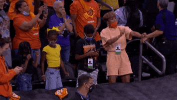 Nba Finals Sport GIF by NBA - Find & Share on GIPHY