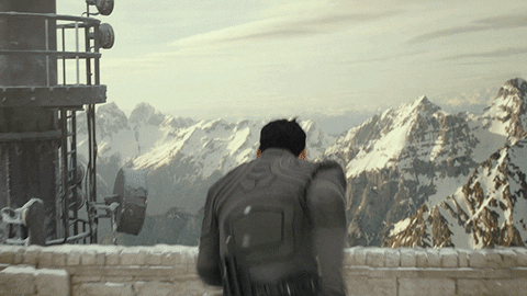 Brb-jumping-off-a-cliff GIFs - Get the best GIF on GIPHY