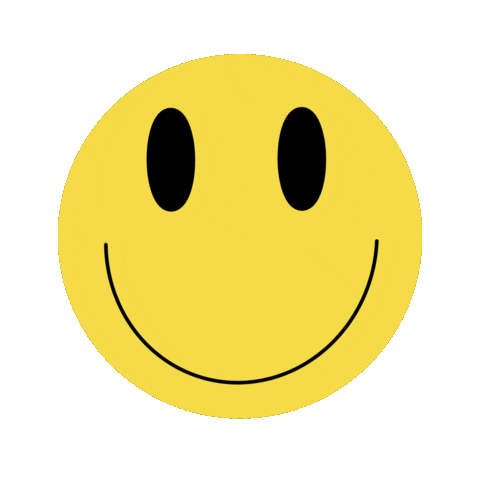 Excited Emoticon Gif