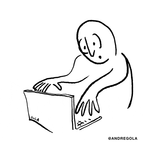 Work Working GIF by andregola - Find & Share on GIPHY