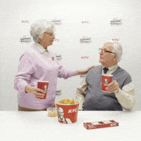 Gif Comercial De Kfc
