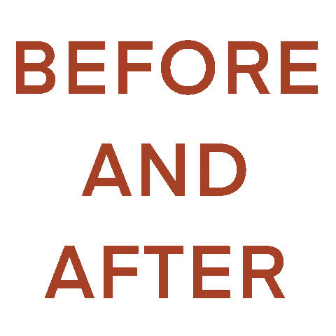 Before And After Reveal Sticker for iOS & Android | GIPHY