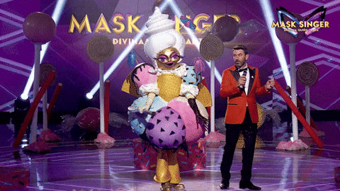 Máscaras T4 GIFs on GIPHY - Be Animated
