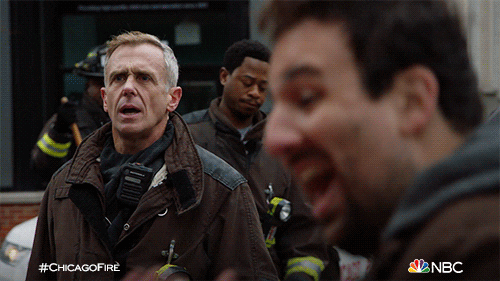 Chicago Fire Nbc GIF by One Chicago - Find & Share on GIPHY