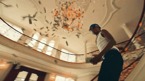 Money GIF by Pop Smoke - Find & Share on GIPHY