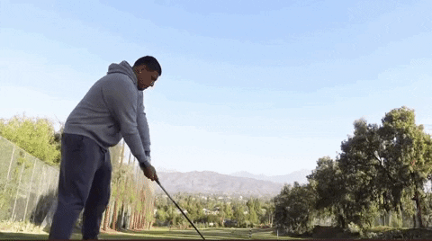 Golf Golfswing GIF by Norwalk Brew House - Find & Share on GIPHY