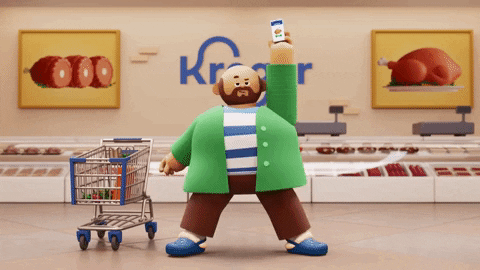 GIF by Kroger - Find & Share on GIPHY