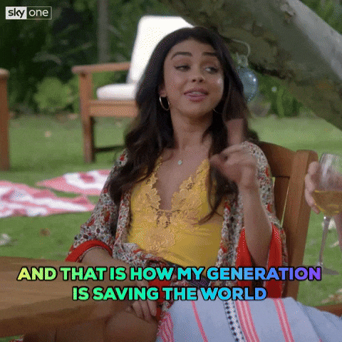 Comment Comeback GIFs - Get the best GIF on GIPHY