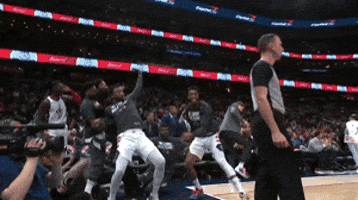 10 Funny Bench Reaction GIFs! by Sports GIFs | GIPHY