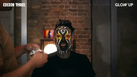 Glow Up Rupauls Drag Race GIF by BBC Three - Find & Share on GIPHY