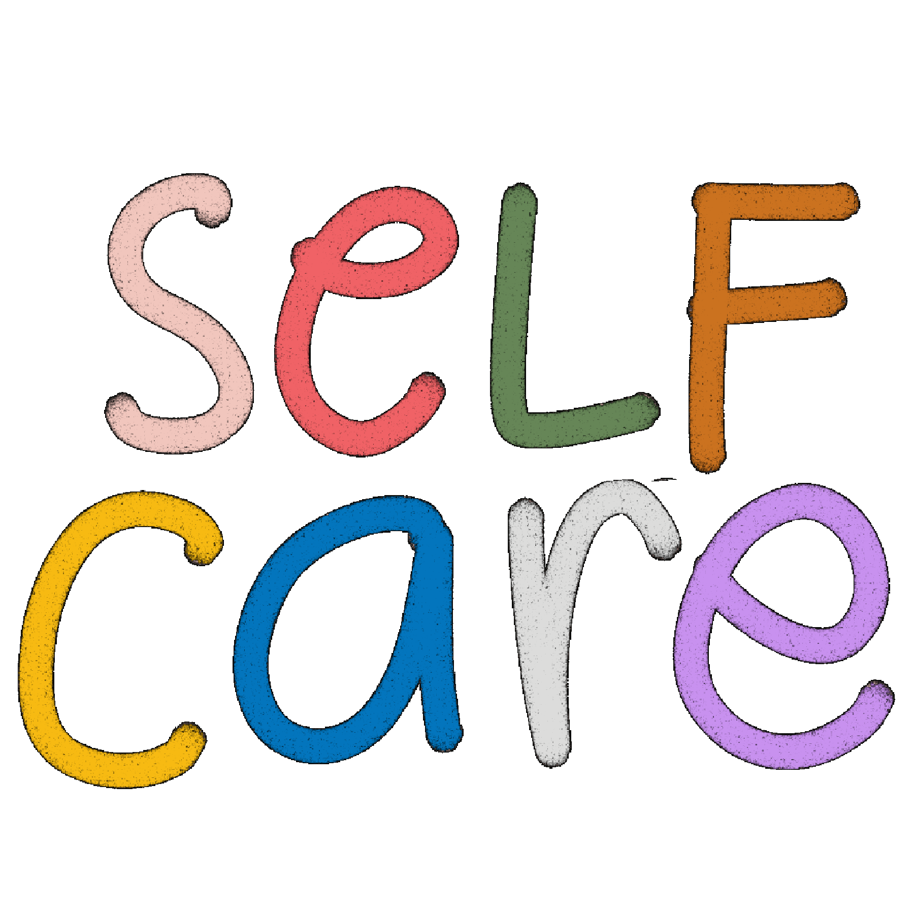 Self Care Sticker for iOS & Android | GIPHY
