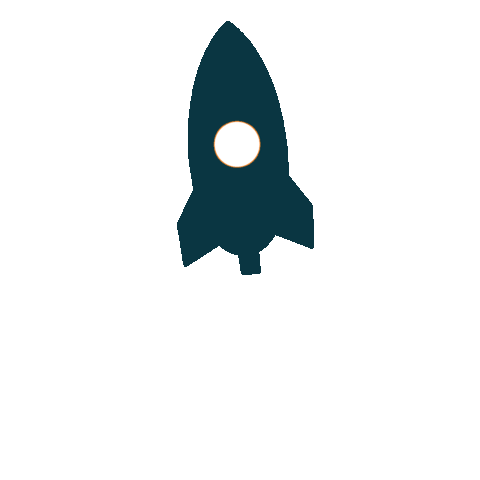 Rocket Razzo Sticker by OneDayGroup for iOS & Android | GIPHY