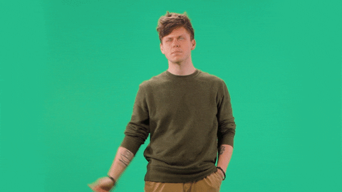Reluctant-thumbs-up GIFs - Get the best GIF on GIPHY