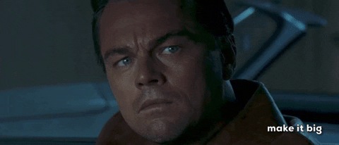 Make It Big GIFs - Get the best GIF on GIPHY