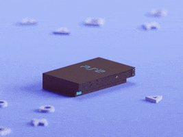 PlayStation 2 is 20 Years Old! by Gaming GIFs | GIPHY