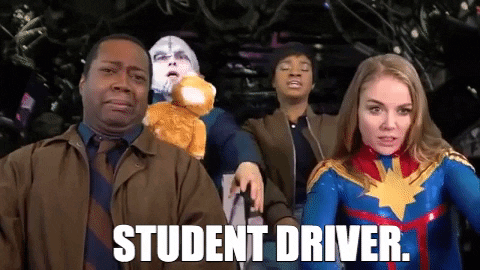 Newdriver GIFs - Get the best GIF on GIPHY