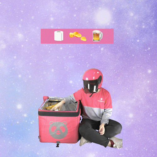 Food Delivery GIF by foodpanda - Find & Share on GIPHY
