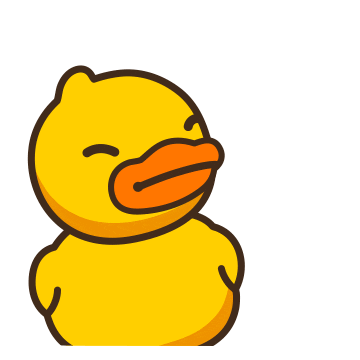 Duck Animated Gif Transparent