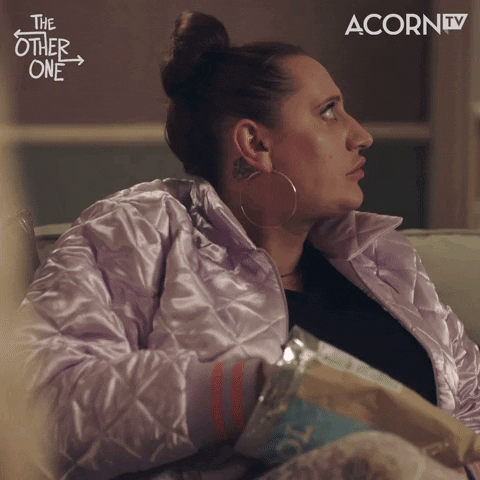 Me Too Yes GIF by Acorn TV - Find & Share on GIPHY