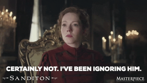 Sanditon: Episode 4 Recap by MASTERPIECE | PBS | GIPHY