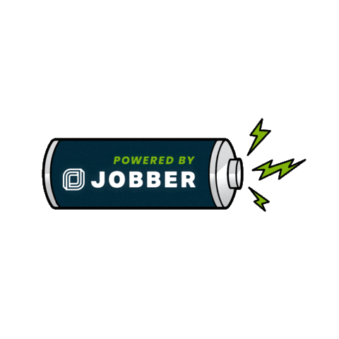 Builtbyyou Sticker by Jobber for iOS & Android | GIPHY