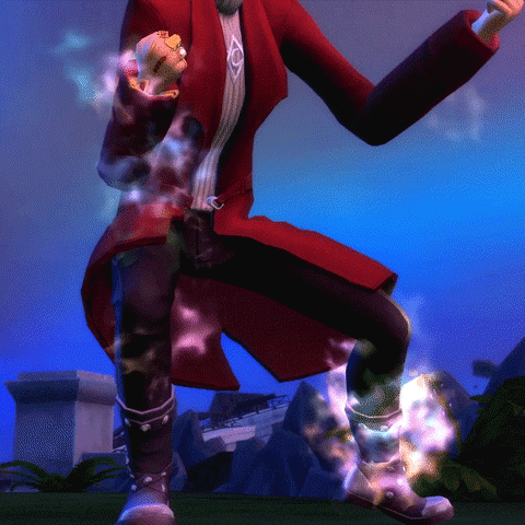 The Sims 4: Realm of Magic by The Sims | GIPHY