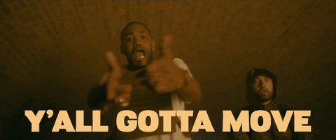 Yall-gotta-move GIFs - Get the best GIF on GIPHY