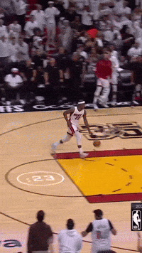 Jimmy Butler Dunk Gif